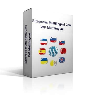 Wpml Sitepress Multilingual Cms V Creating A Multilingual Website On Wordpress For Cms