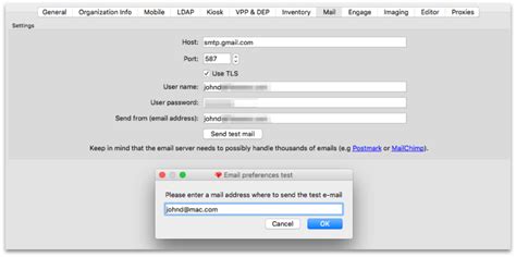 Configuring FileWave S FileWave KB Configuring FileWave S FileWave KB