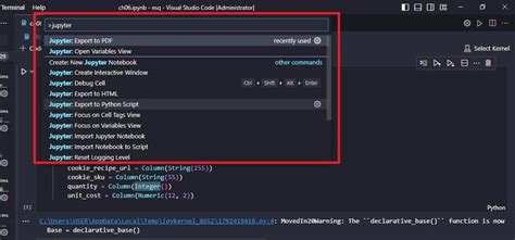 How To Run Jupyter Notebook In Visual Studio Code Vs Code