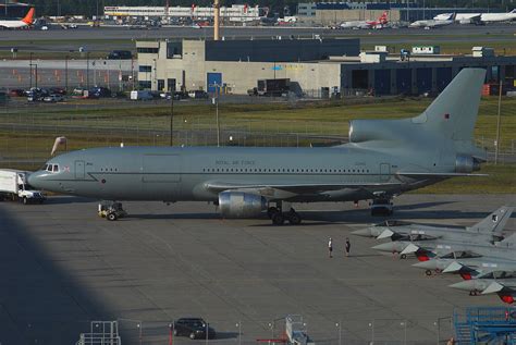 Royal Air Force L-1011 and four Tornado jets to depart Dorval at 10h00 ...