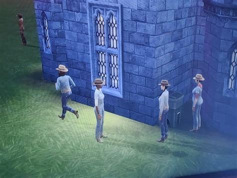 Ranch Hands Upon Ranch Hands Rsims4