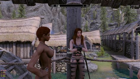 Looking For A Vanilla Shaped Unp Body Request And Find Skyrim Adult