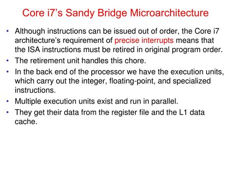 Ppt The Microarchitecture Level Powerpoint Presentation Free Download Id3074209