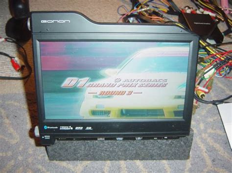 Eonon8インチワイドタッチモニターレシーバー品番d13058インチ～｜売買されたオークション情報、yahooの商品情報をアーカイブ