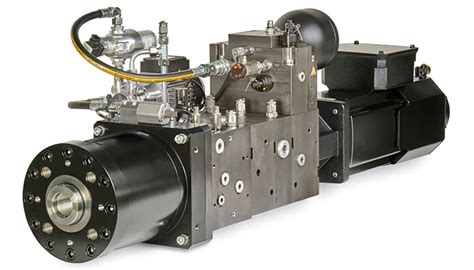 Elektrohydrostatische Antriebssysteme