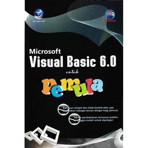 Jual Buku Microsoft Visual Basic Untuk Pemula Di Seller The King Books Official Store