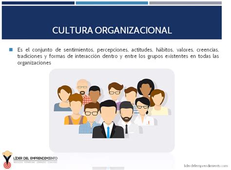 ¿cuál Es La Importancia De La Cultura Organizacional Ryuc
