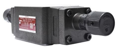 Yuken Modular Throttle And Check Valve Msw 03 Xl 20 Fluid Force