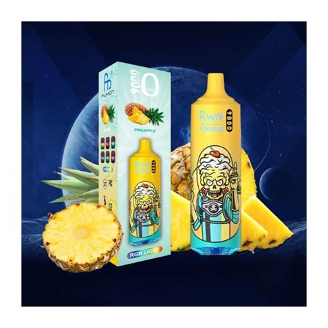 Kaufe Den Randm Tornado 9000 Pineapple Günstig Randm Tornado Kaufen