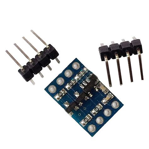 5pcs Iic I2c Level Conversion Module Sensor 5v 3v System For Arduino
