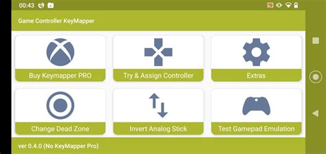 Descargar Game Controller Keymapper 04 Apk Gratis Para Android