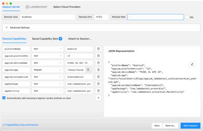 Running Automation Tests At Scale Using Appium CodeProject