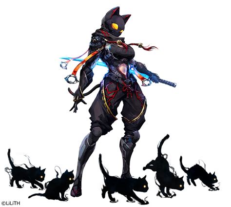 K Suwabe Igawa Sakura Neko Sensei Lilith Soft Taimanin Series