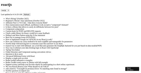Noredux Async Codesandbox