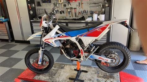 Fantic Tx 180 Caball Motorrad Doccasion à Zell Zh Pour Chf 1370