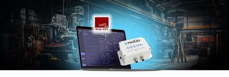 Iiot Vibration Temperature Sensor Node Red Dashboard