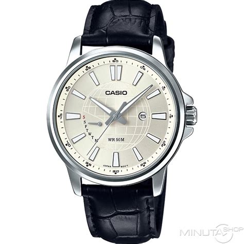Купить часы Casio Mtp E137l 9a [9avef] цена на Casio Collection Mtp E137l 9a [9aef] в Minutashop