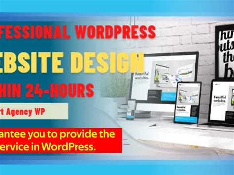 Convert PSD Figma AI Sketch XD And HTML To WordPress Website Upwork