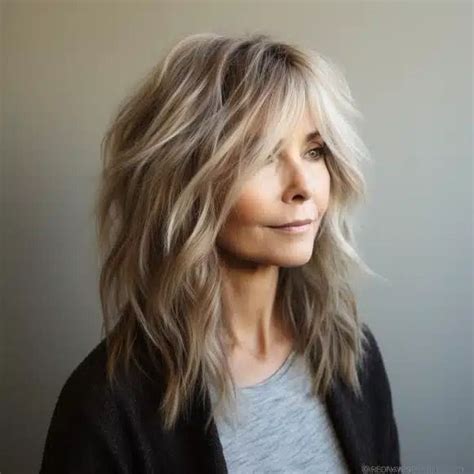43 Best Long Hairstyles For Women Over 60 Long Hair Styles Long Hair