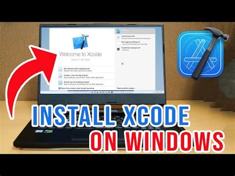 How To Install Xcode On Windows Xcode For Windows YouTube