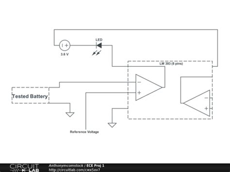 Ece Proj 1 Circuitlab