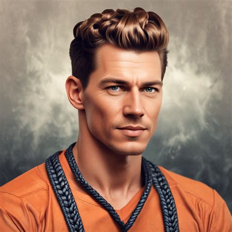 Convert Photo To Dutch Braid Hair Style Free Online And Ai Powered