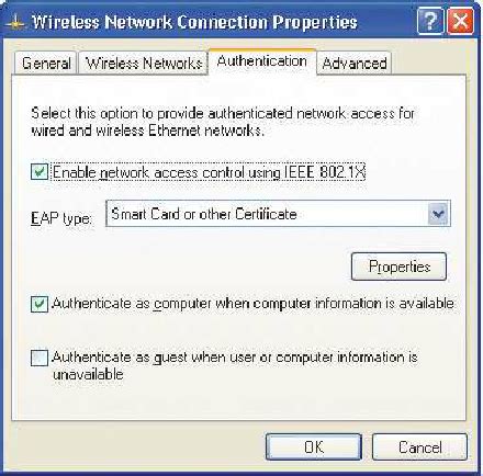 Enabling X Authentication Download Scientific Diagram