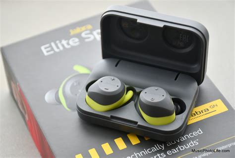 Jabra Elite Sport Review Upgraded Version True Wireless Sports Earbuds