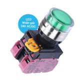 Yw4l Af2e02q4g Công Tắc Nút Nhấn Có đèn Idec Vn