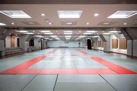 Dojo De Paris Dojo Awazu Film France