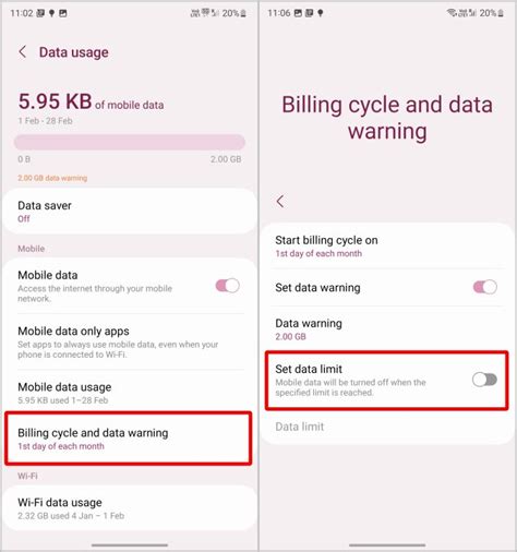 15 Ways To Fix Mobile Data Not Working On Samsung Galaxy Phones Techwiser
