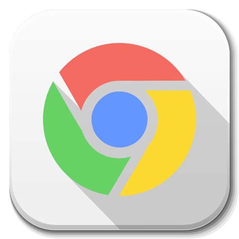 Google Chrome App Icon At GetDrawings Free Download