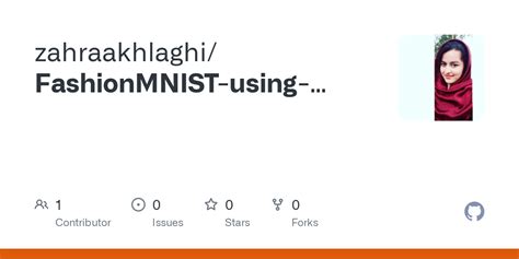 Github Zahraakhlaghi Fashionmnist Using Transfer Learning