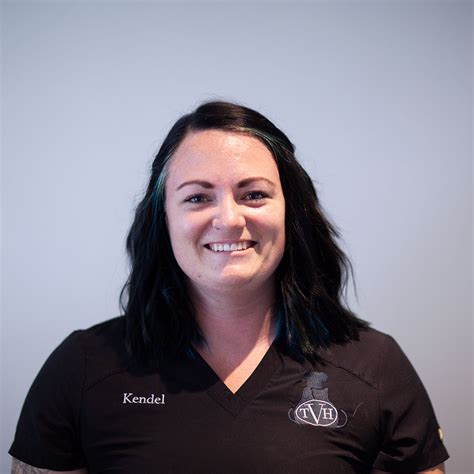 Kendel Sampson Thornbury Veterinary Hospital