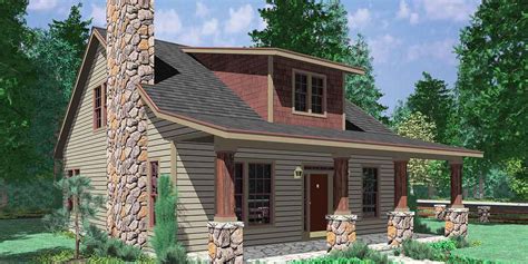Small 1 1 2 Story House Plans