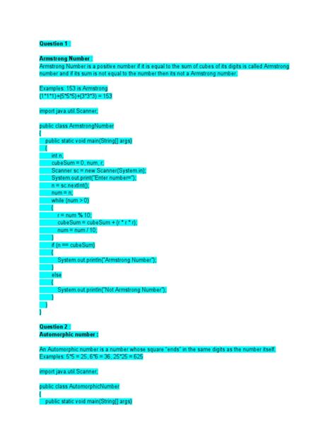 number based programs in java pdf computing elementary mathematics