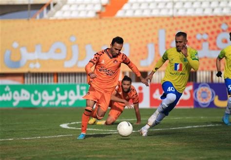 برتری صنعت نفت مقابل مس کرمان در جدال قعرنشینان تسنیم