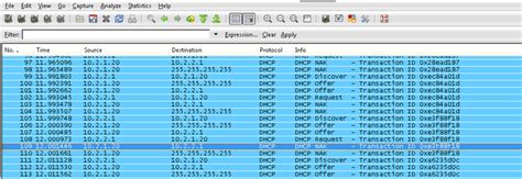 Technical Tip Understanding Dhcp Server And Dhcp Fortinet Community