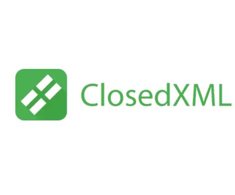 closedxml pdf