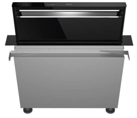 Miele 12440700 Dad 4841 Black Levantar Downdraft Extractor System Owner