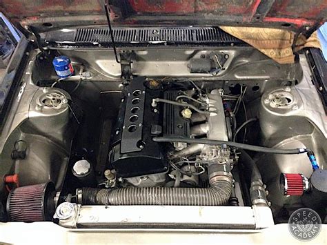 How To Build A Datsun 510, A Lot: Engine Swaps & Custom Everything Part 2 | Speed Academy