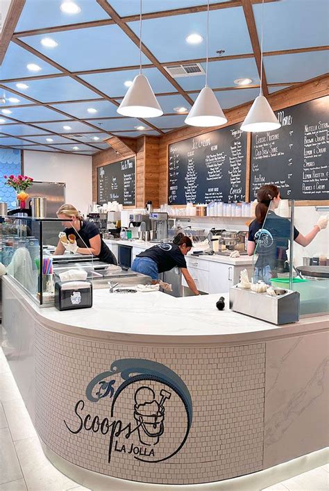 Ocean And Beach Inspired Ice Cream Shop Opens Its Second Location Ice