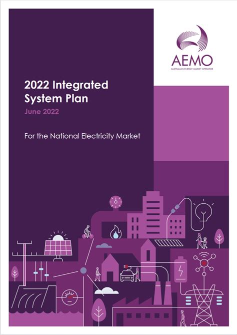 Aemo Releases 2022 Integrated System Plan Isp Wattclarity Aemo Releases 2022 Integrated System Plan Isp Wattclarity