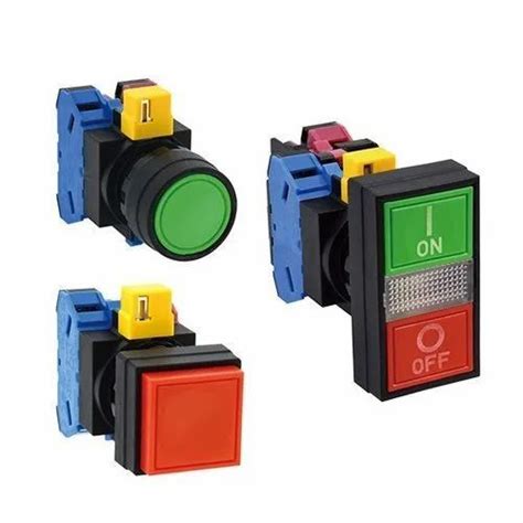 Supplier Of Illuminated Push Button From Ahmedabad By Sagar Automation