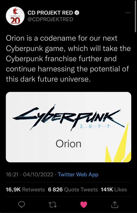 New Cyberpunk Game Is In Development R Cyberpunkgame