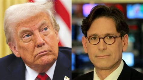 ערד ניר על דונלד טראמפ המקל שלו מאוד קטן הוא איש רגיש