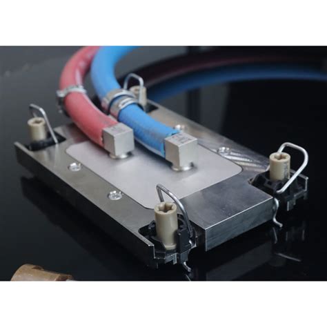 T Hs202309 Intel Eagle Stream Liquid Cooling Plate 700w×2 Tonecooling