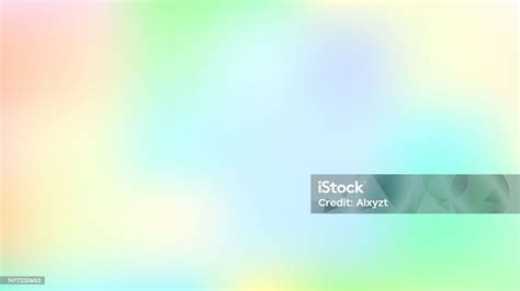 홀로그래프 Y2k 배경 홀로 최소 배너 네온 무지개 빛깔의 액체 빛 포스터 홀로그램 수평 벽지 질감 80 년대 90 년대 무지개 생생한 색상 커버 그라데이션 블러 포일