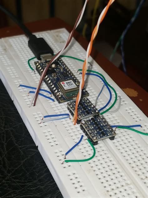 Can Logic Shifters Work With DT SCK I Os Of HX711 Sensors Arduino Forum