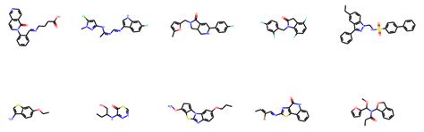 Molecule Generation By Principal Subgraph Mining And Assembling Thumt Research Blog